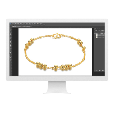 ps教程电商珠宝精修教程实战课修图技巧平面设计视频课程ps抠图