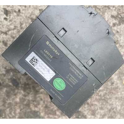 和利时PLC模块LE5118，LE5107E 拆机件，成色如