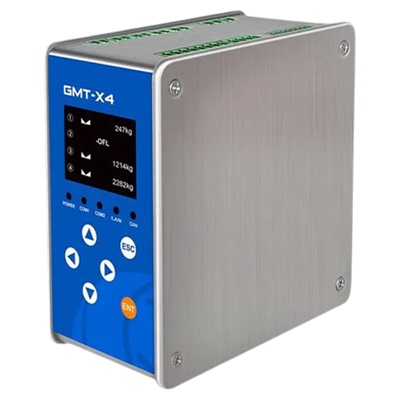 杰曼GMT-X4卡轨式称重变送器模块
