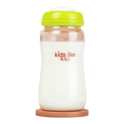 适配贝亲玻璃集奶器宽口径储奶罐