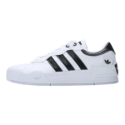 女子板鞋低帮阿迪达斯