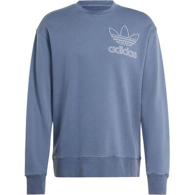 Adidas/阿迪达斯男士圆领卫衣