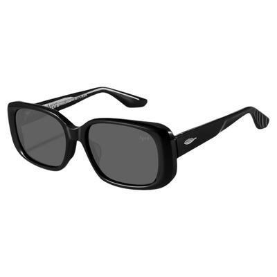 大框素颜可配度数防紫外线墨镜