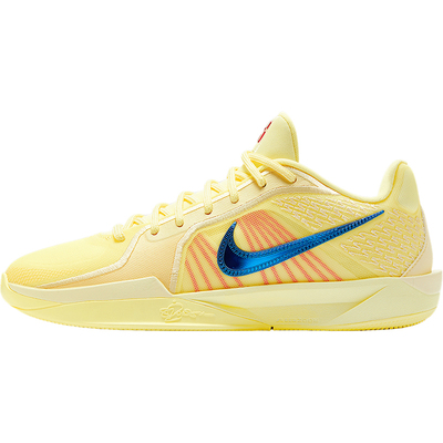 耐克女士缓震低帮运动篮球鞋