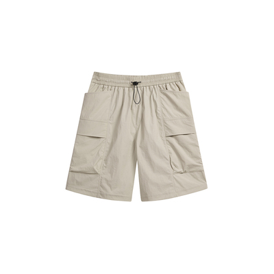 CHINISM赤尘机能工装短裤男伞兵