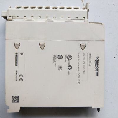 议价拆机正品 施耐德 BMXDDI1602 实物拍摄 现货包好 DDI1602