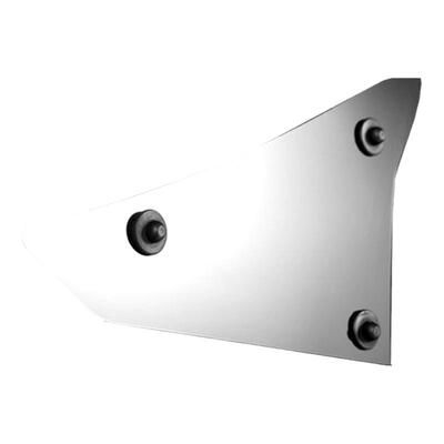 蜗牛快跑w厂宝马进口挡板改装