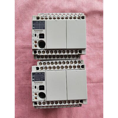 plcFPXC30Tplc拆机AFPXC3