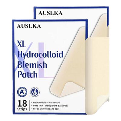 吸脓AUSLKA18贴大片净痘澳诗卡