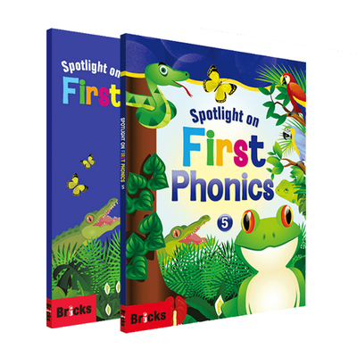 SpotlightonFirstPhonics