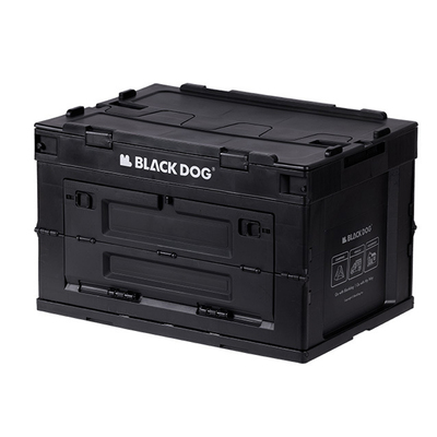 Blackdog黑狗收纳箱可侧开门