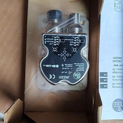 议价JN2201 易福门IFM倾角传感器