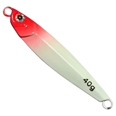 万亚岸抛小铁板假饵鱼钩渔具路亚铅鱼10g15g20g25g30g40g60g