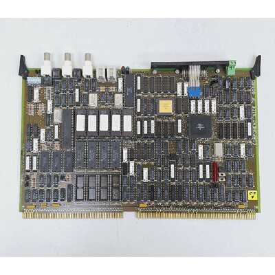 FisherRosemount E129242  CL7675X1A5  41B5810 Serial IO Drive