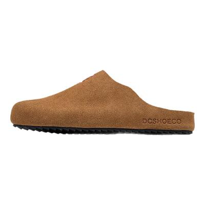DCSHOES CORK 2026夏季新款复古百搭一脚蹬防滑勃鞋半拖男