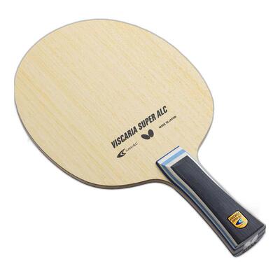 日本直邮Butterfly Viscaria SUPER ALC乒乓球拍进攻型横拍 37191