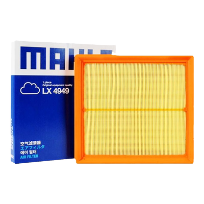 马勒适配别克雪佛兰车系空气滤芯