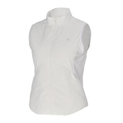 JSC新雪丽暖绒保暖拉链轻便马甲