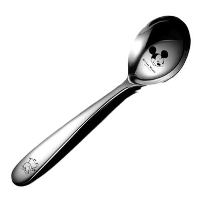304不锈钢勺子创意可爱儿童家用