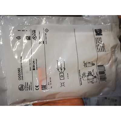 议价原装【只卖正品】IFM 易福门OGE380 OGS380 0GE380 0GS380
