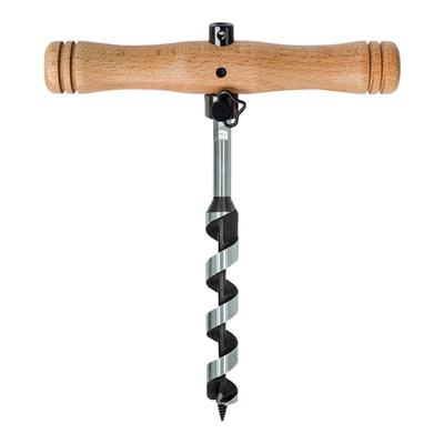 户外多功能手拧支罗钻