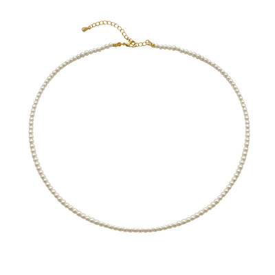 轻奢复古小香风珍珠项链ins风