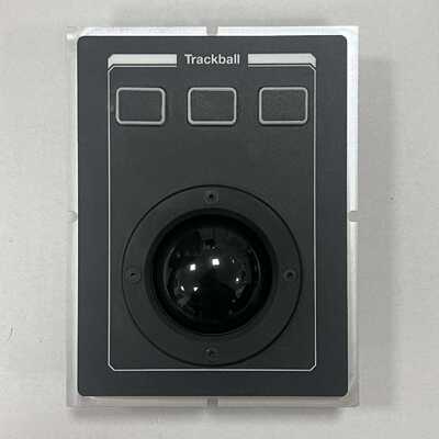 Caldaro F2008F20V00-X PS2轨迹球面板
