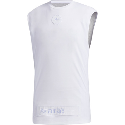 阿迪达斯男子运动训练时尚T恤