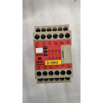 询价-安全继电器型号G9SA30124VA