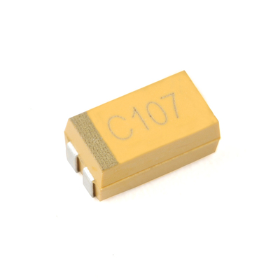 6032贴片钽电容C型100uF16V