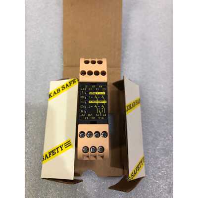 溢价-JOKAB佳可宝安全继电器VITAL124V