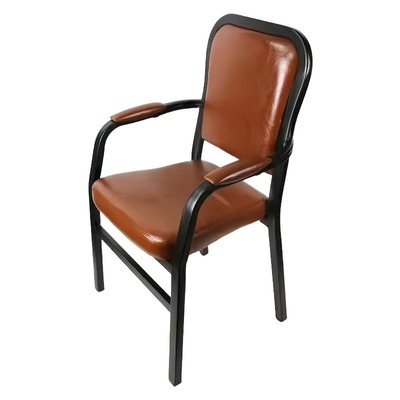 麻将椅子棋牌室专用靠背家用座椅