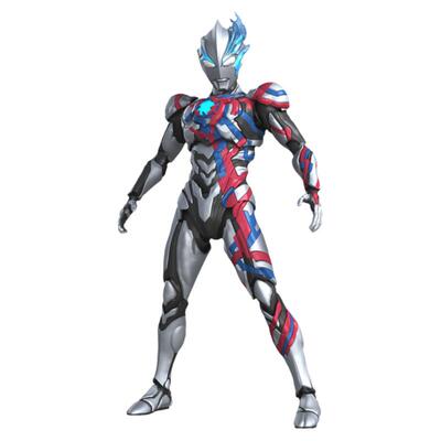 万代布莱泽奥特曼拼装模型