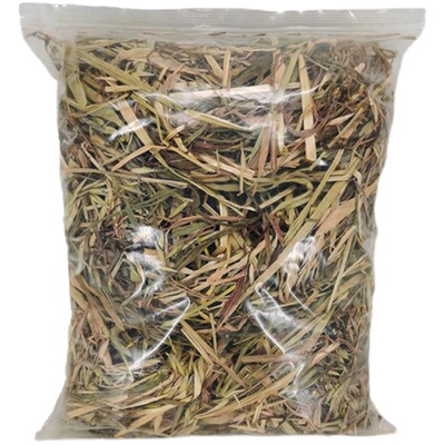 燕麦草荷兰猪龙猫牧草干草归乡提