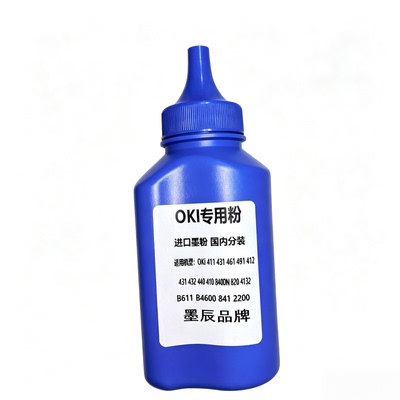 墨辰适用OKIB431dn碳粉B412