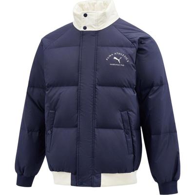 【自营】puma彪马男子WINTERIZEDStand Collar运动羽绒服69281316