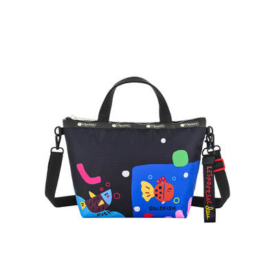 LeSportsac逗鸭联名斜挎包