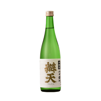 日本原装进口清酒辩天
