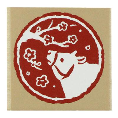 生肖木头印章KODOMONOKAo