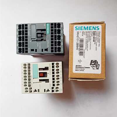 议价3RH1140-1BB40 西门子辅助接触器4 NO 24 V DC 3RH11401BB4O