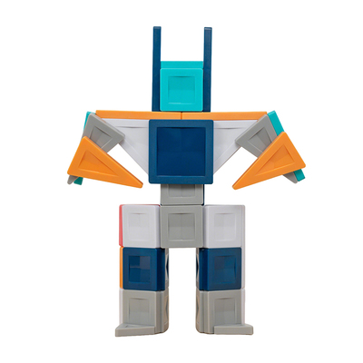 CONNETIX磁力片构造器套装PRO彩窗儿童益智玩具积木礼物生日澳洲