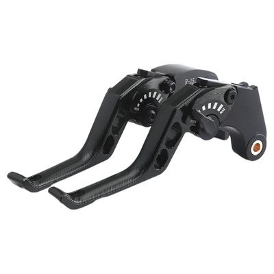 雅马哈铝合金可调节两指牛角