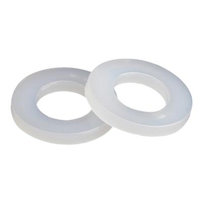 不锈钢钻尾自攻螺丝尼龙垫片