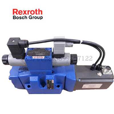 议价Rexroth力士乐比例换向阀4WRKE16E1-200L-3X/6EG24./F1D3M现