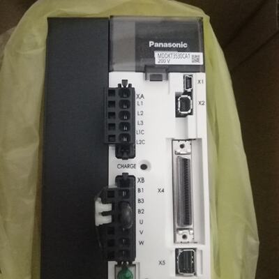 议价议价松下A5二代通用型MDDKT3530CA1驱动器全新原装现货