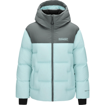 SKECHERS斯凯奇女子运动休闲羽绒服P425W182-022G