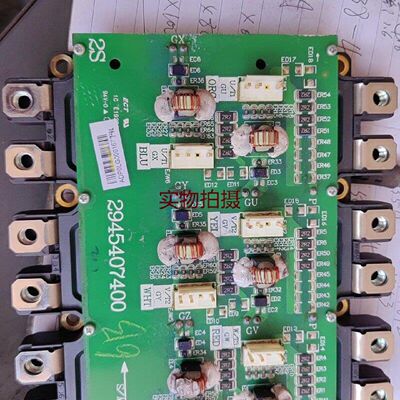 询价-IGBT模块型号6MBI450U4120