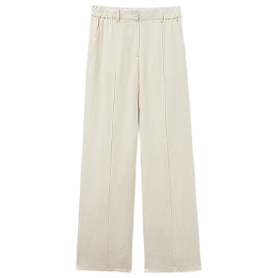 CALZEDONIA卡泽意袜直筒阔腿裤