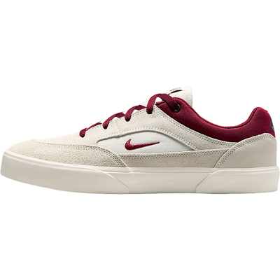 耐克男士经典低帮复古拼接板鞋