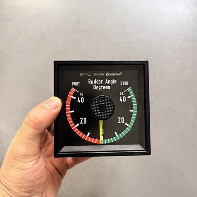 询价-康比利舵角指示器，COMPLEE 45 RUDDER AN